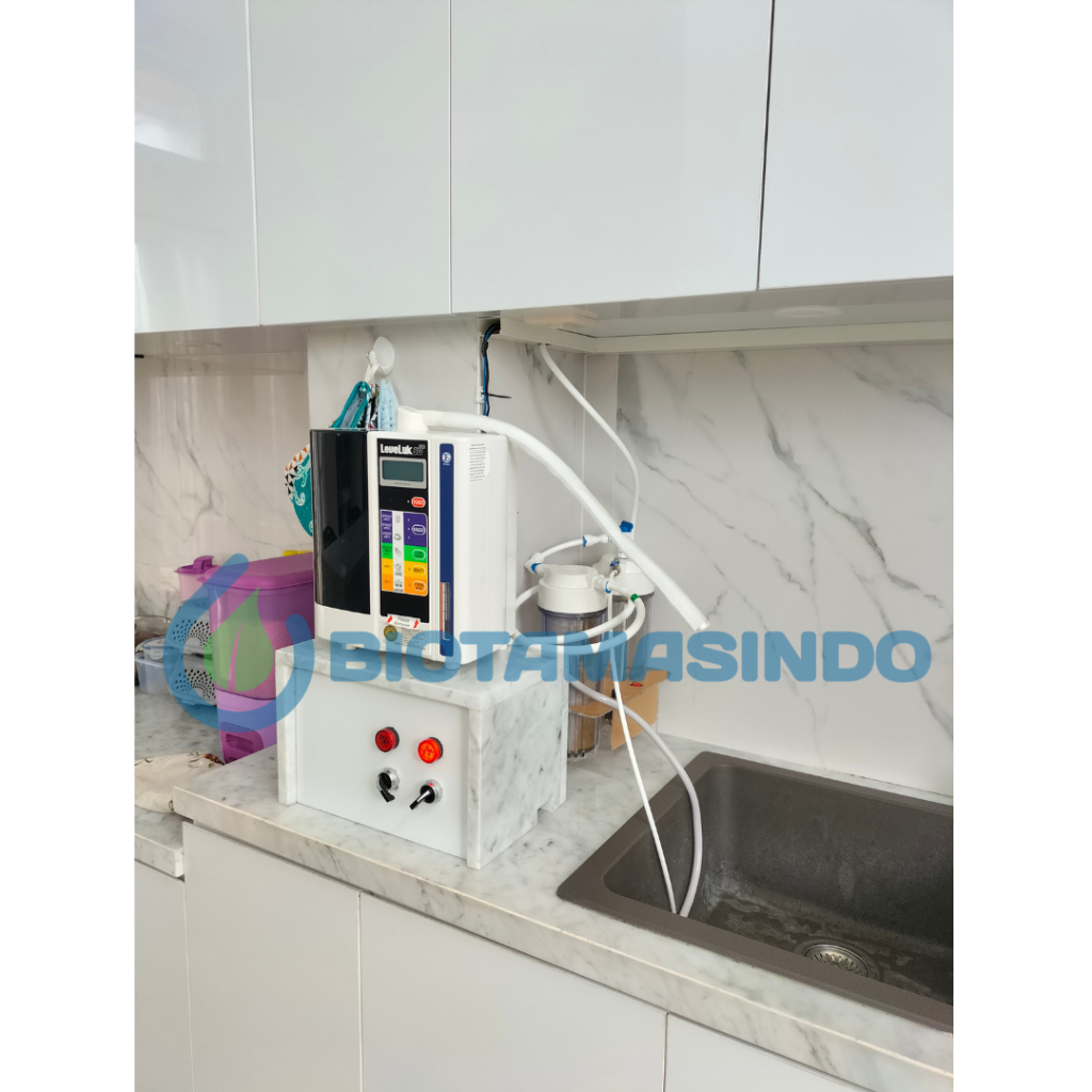 PRE-Filter Mesin Kangen Water - BIOTAMASINDO